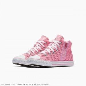 Converse | Shoes | Pink Converse Chuck Taylor All Star | Poshmark